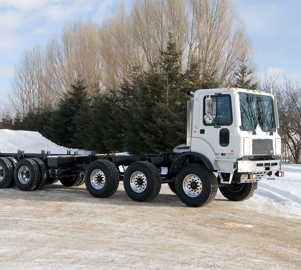 Camion CRS – Fabrication de véhicules utilitaires multifonctionnels et ...